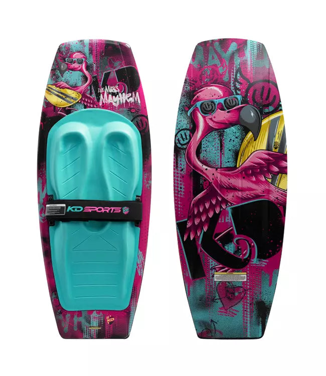 KD Lil Miss Mayhem Kneeboard (2026) @ $579.00