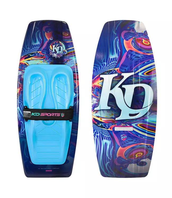 KD Quest Kneeboard (2026) @ $599.00