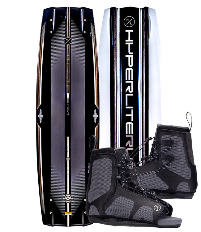 Hyperlite Rusty Pro Wakeboard Package... @ $856.80