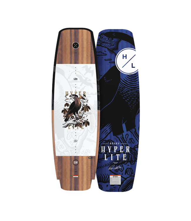 Hyperlite Guara Cable Wakeboard (2026) @ $1,099.00