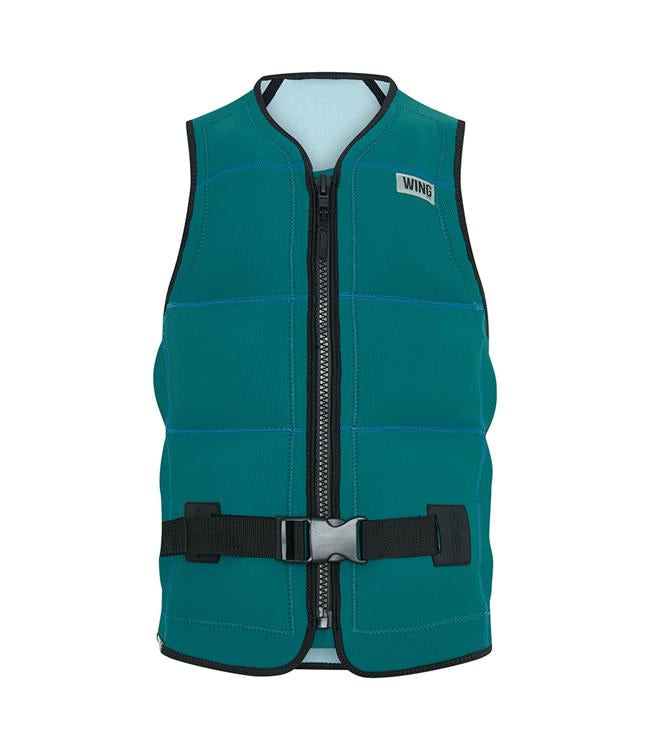 Wing 270 Life Vests (2026) - Emerald @ $249.95