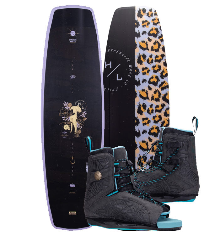 2022 Hyperlite Aries Wakeboard Package | Waterskiers World Australia
