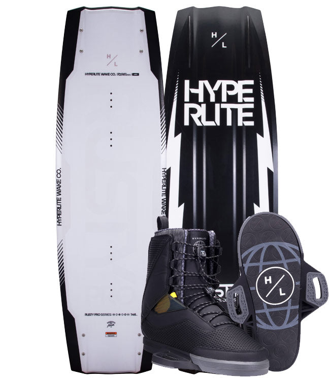 Hyperlite Rusty Pro Wakeboard Package | 2022 Wakeboards Australia