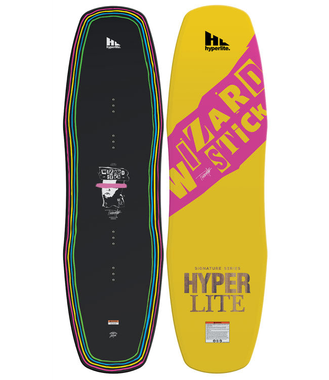 Hyperlite Wizardstick Wakeboard (2022) @ $594.30