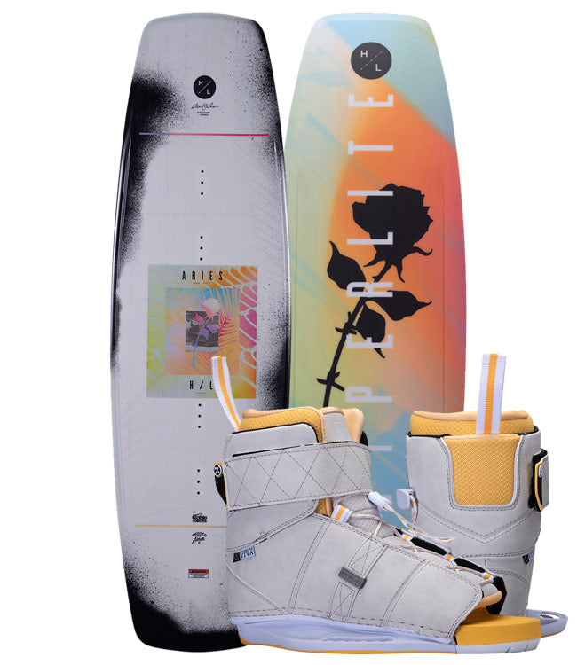 Hyperlite Aries Cable Wakeboard | Lisa Baloo Signature Model