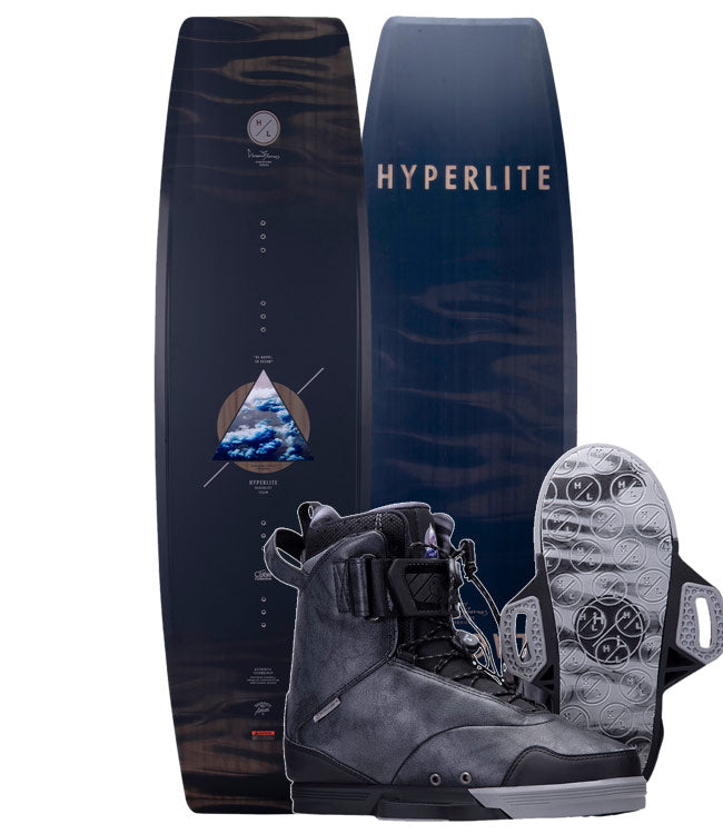 Hyperlite Blacklist Cable Wakeboard P... @ $1,294.30