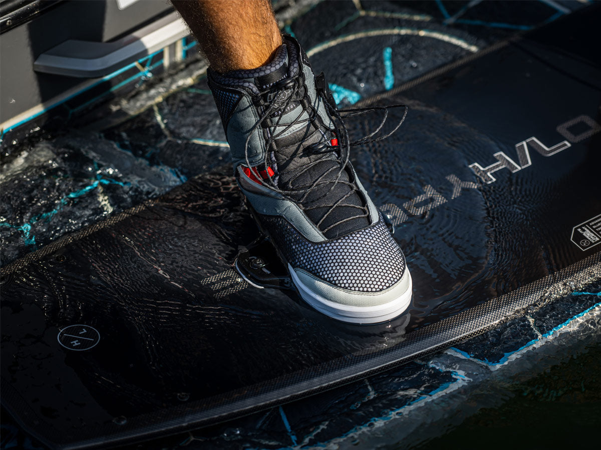 How to set up your wakeboard