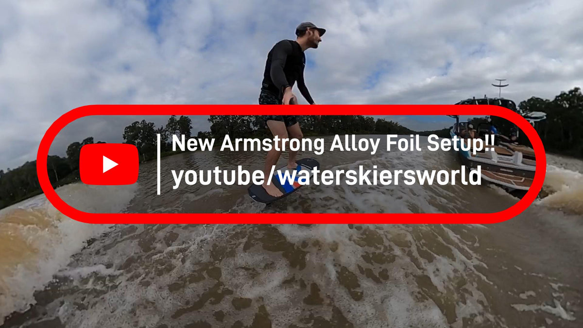 Buyers Guide: A Comprehensive Test of new Armstrong S1 Foils