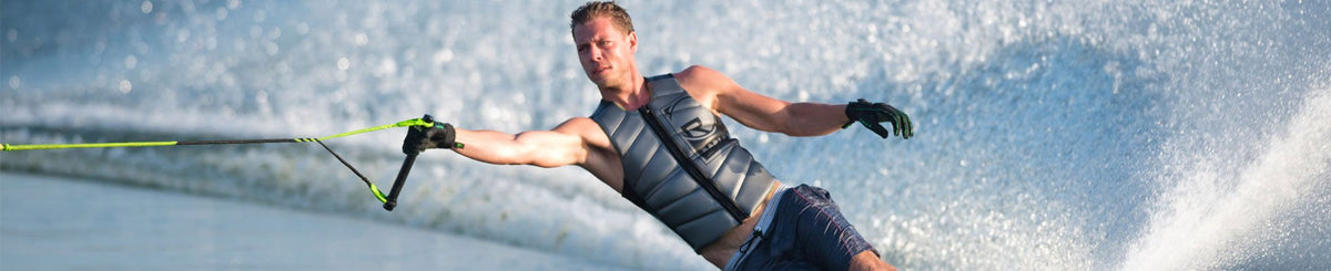 Water Ski Accessories | Fins, Laces, Bolts & Buoys