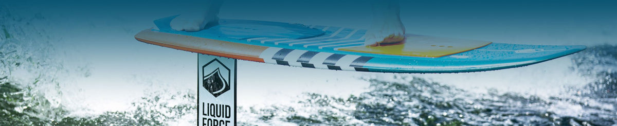 Wake Foils l Waterskiers World Australia