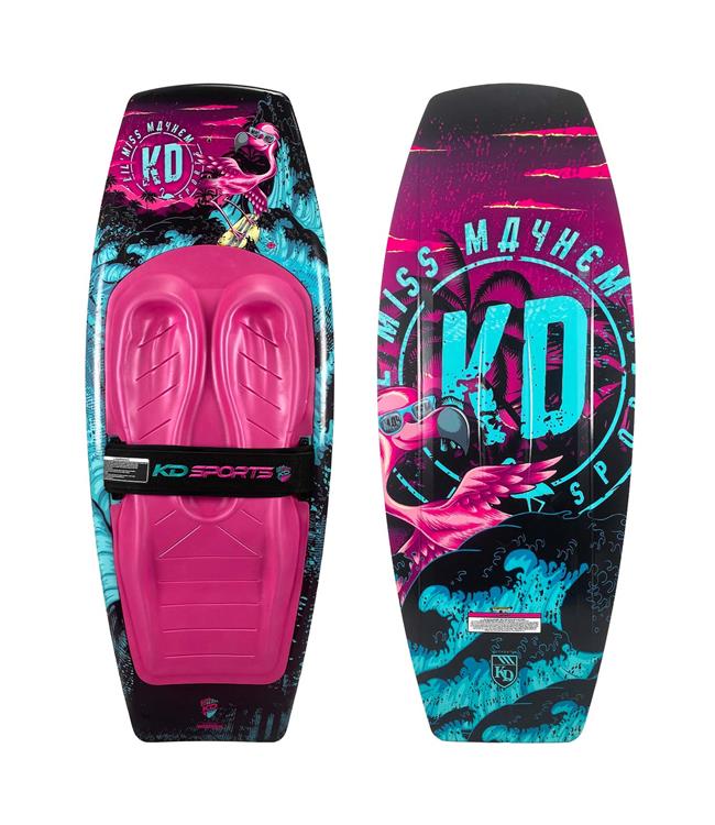 KD Lil Miss Mayhem Kneeboard (2025) @ $384.30