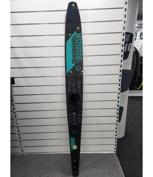 Radar Senate Graphite Slalom Ski w/ 7... @ $1,250.00