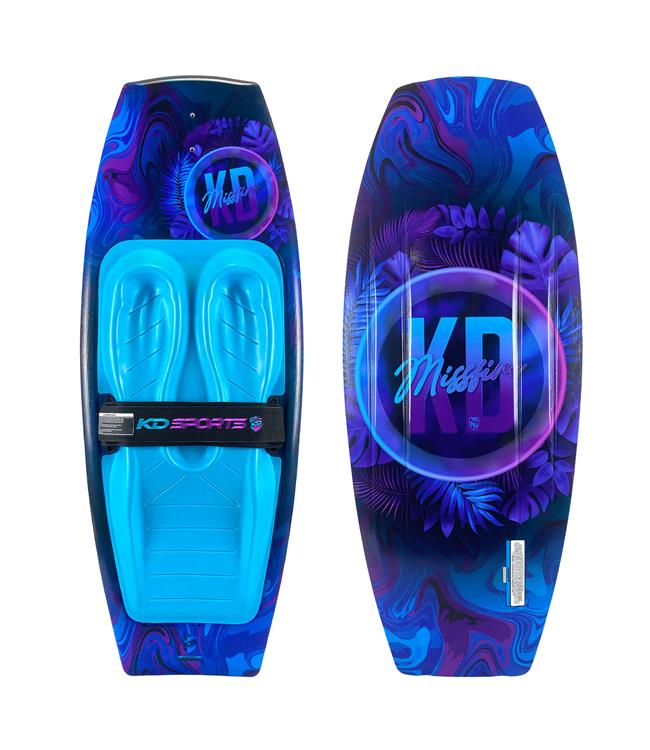KD Missfire Kneeboard (2026) @ $549.00