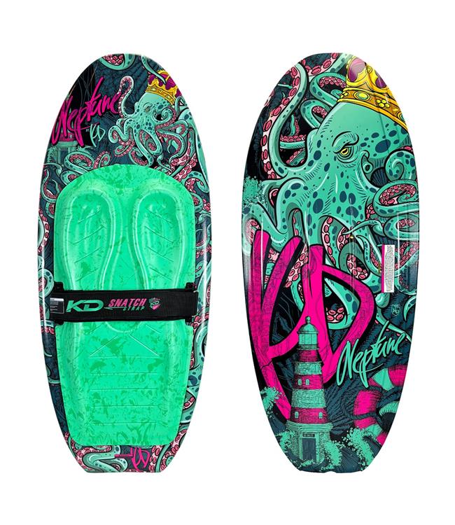 KD Neptune Kneeboard (2026) @ $749.00