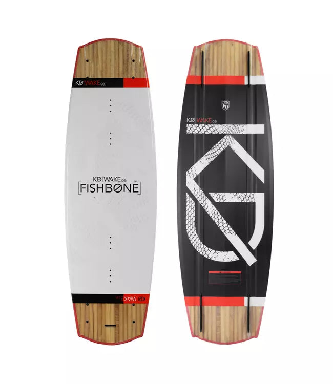 KD Fishbone Wakeboard (2026) @ $899.00