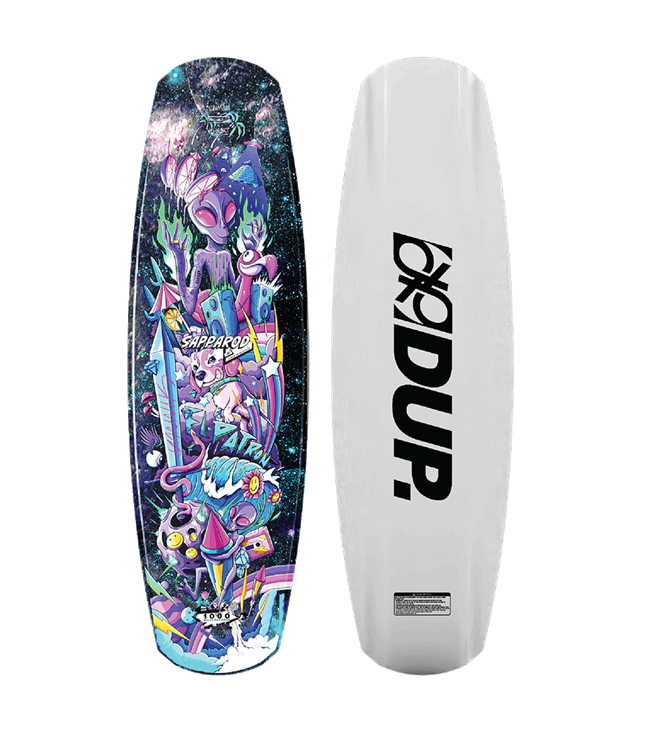 DUP Sapparod Pro Wakeboard (2025) @ $790.30