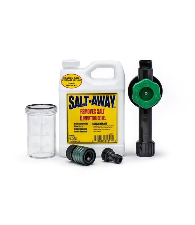 Salt Away Concentrate & Inline Mixing... @ $150.00