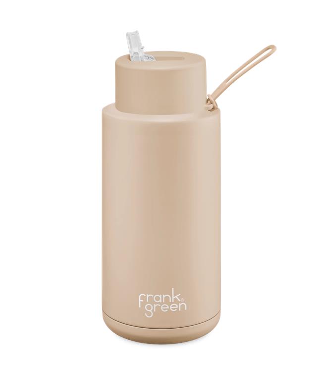 Frank Green 34oz Reusable bottle (Sof... @ $41.97