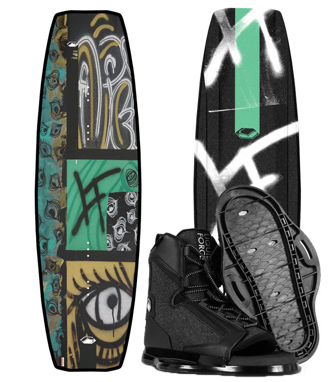 Liquid Force Apex Wakeboard Package w... @ $1,399.00