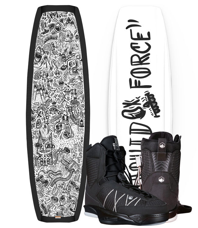 Liquid Force Apex Wakeboard Package w... @ $1,319.20