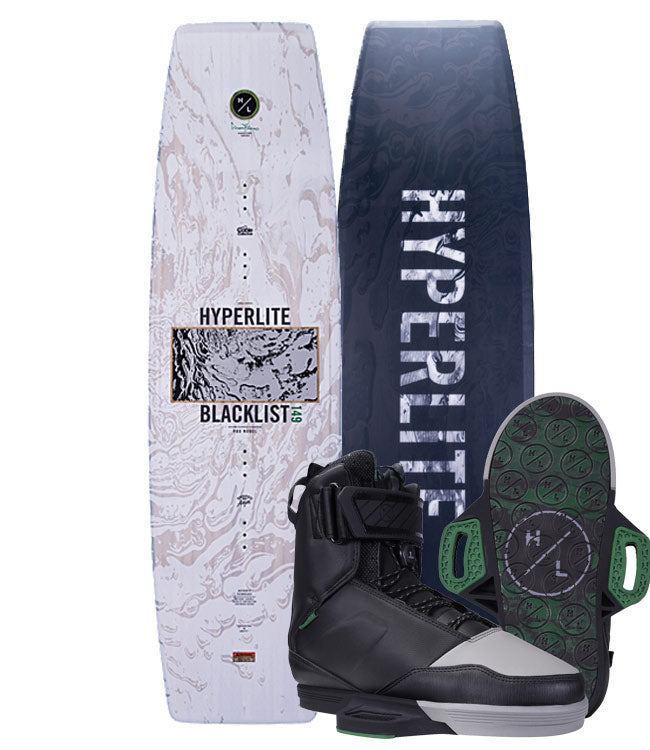 Hyperlite Blacklist Cable Wakeboard P... @ $1,294.30