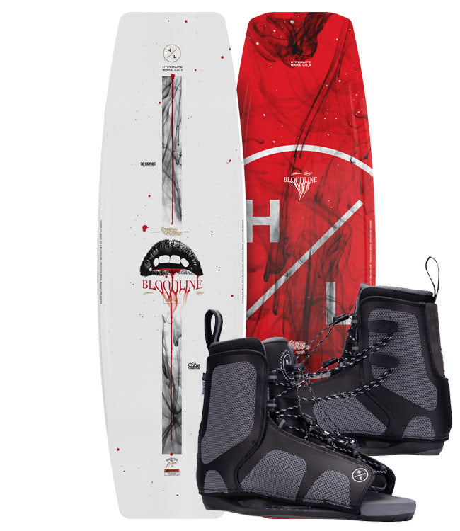 Hyperlite Bloodline Cable Wakeboard P... @ $1,599.00