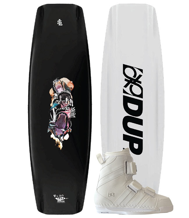 DUP Atlas Wakeboard Package with Moji... @ $1,849.00