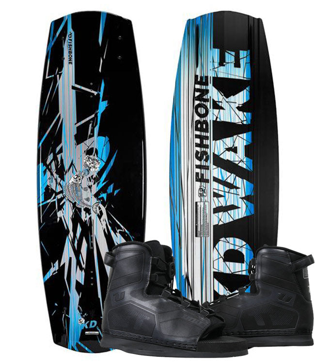 KD Fishbone Wakeboard Package with Un... @ $749.00