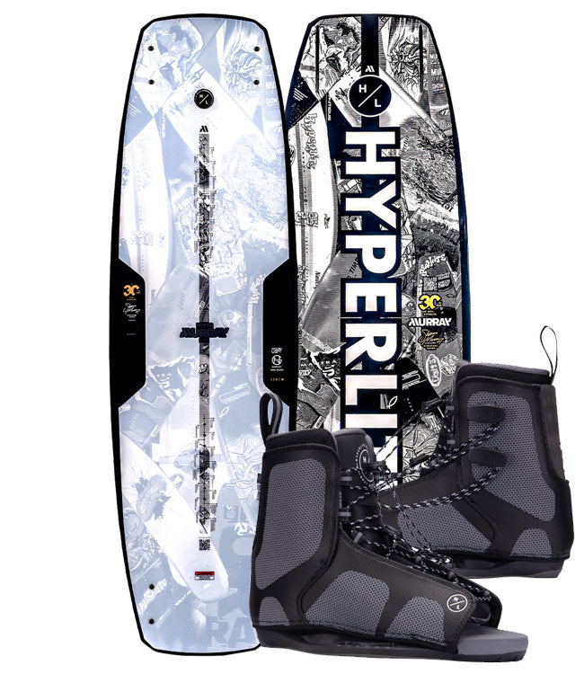 Hyperlite Murray Pro Wakeboard Packag... @ $979.20