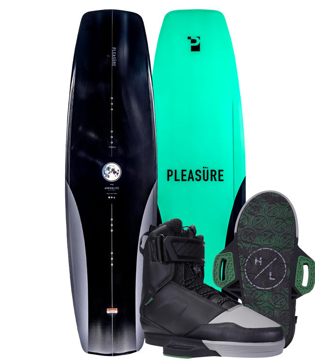 Hyperlite Pleasure Cable Wakeboard Pa... @ $1,799.00