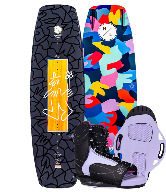 Hyperlite Prizm Wakeboard Package wit... @ $1,149.00