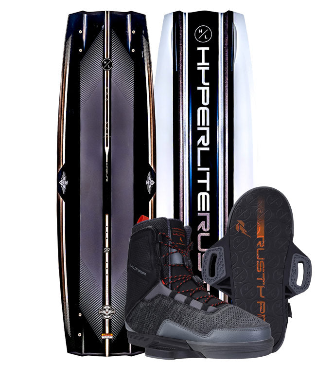 Hyperlite Rusty Pro Wakeboard Package... @ $1,549.00