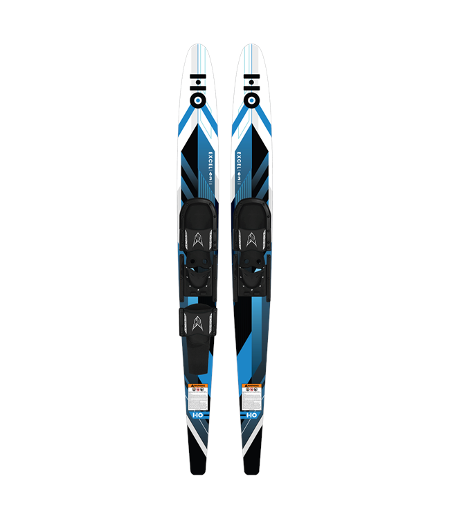 HO Excel Adult Combo Water Skis (2026) @ $449.99