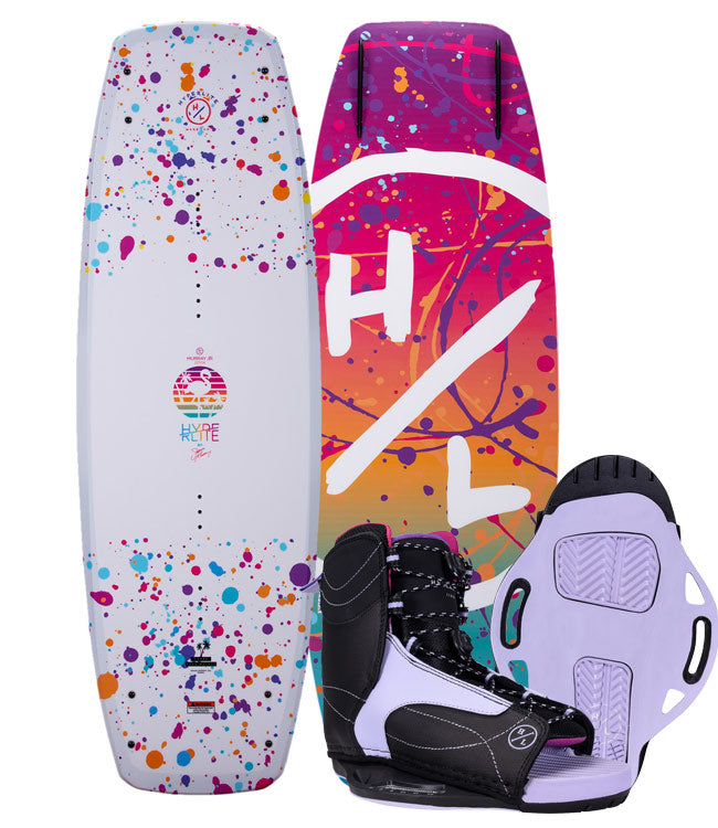 Hyperlite Murray Jr Girls Wakeboard P... @ $799.20