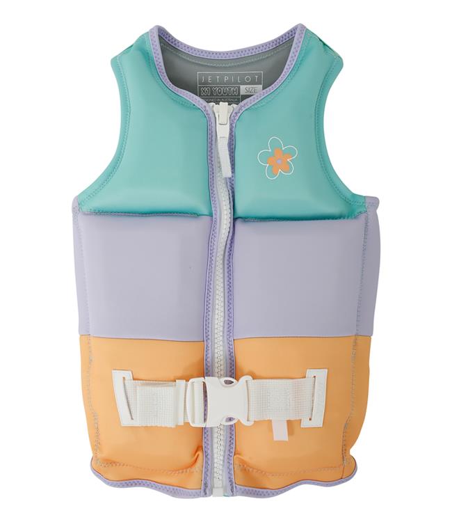 Jetpilot X1 Girls Life Vest (2025) - ... @ $149.99