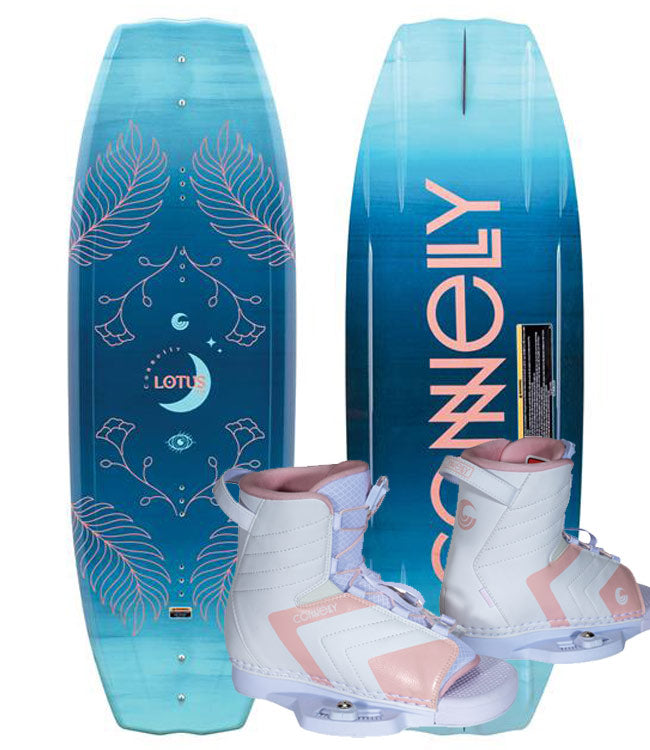 Connelly Lotus Wakeboard Package with... @ $559.30