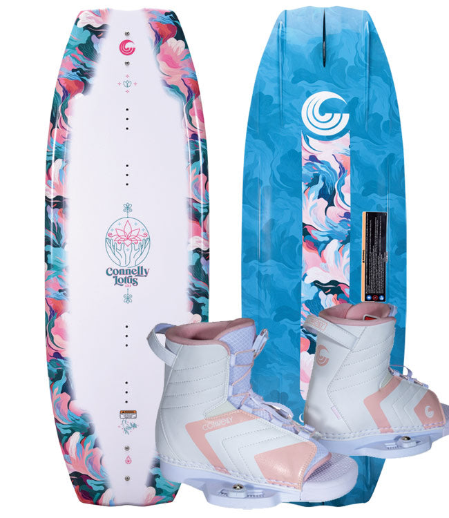 Connelly Lotus Wakeboard Package with... @ $829.00