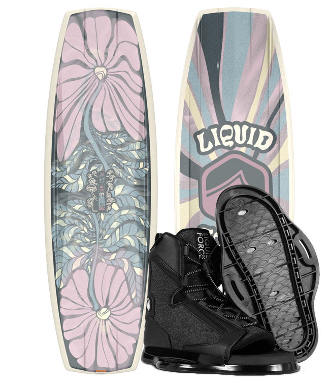 Liquid Force M.E. Wakeboard Package w... @ $1,099.00