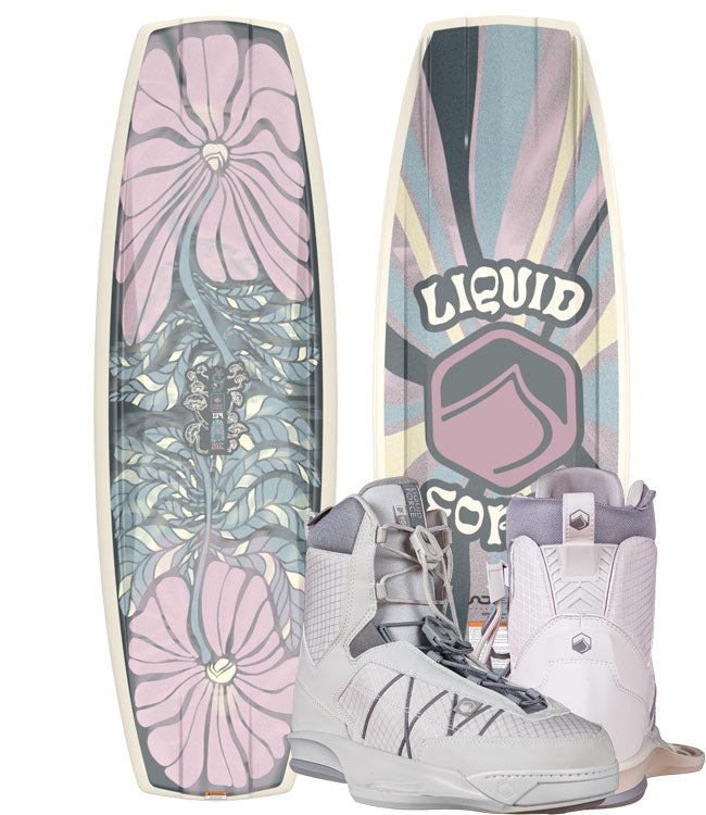 Liquid Force M.E. Wakeboard Package w... @ $944.30