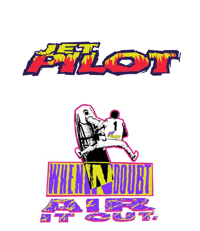 Jetpilot Mixed Decal Pack @ $15.99