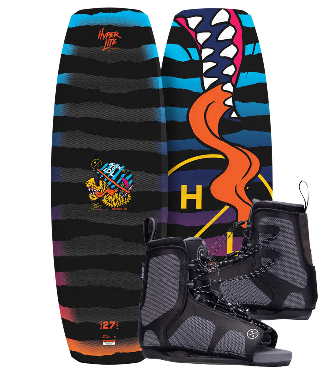 Hyperlite Murray Jr Boys Wakeboard Pa... @ $949.00