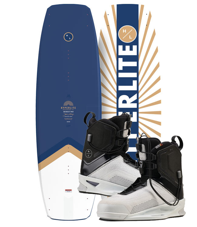 Hyperlite Murray Pro Wakeboard Packag... @ $1,399.00