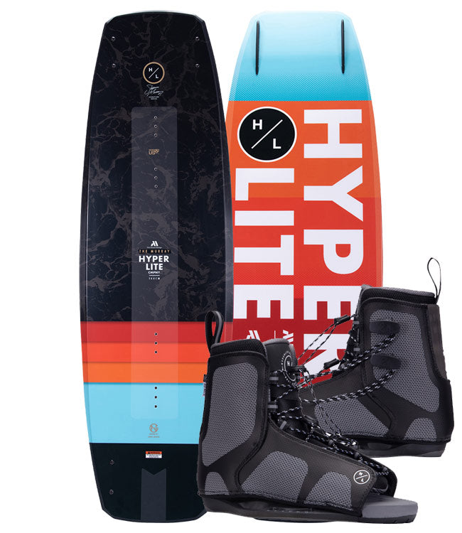 Hyperlite Murray Pro Wakeboard Packag... @ $856.80