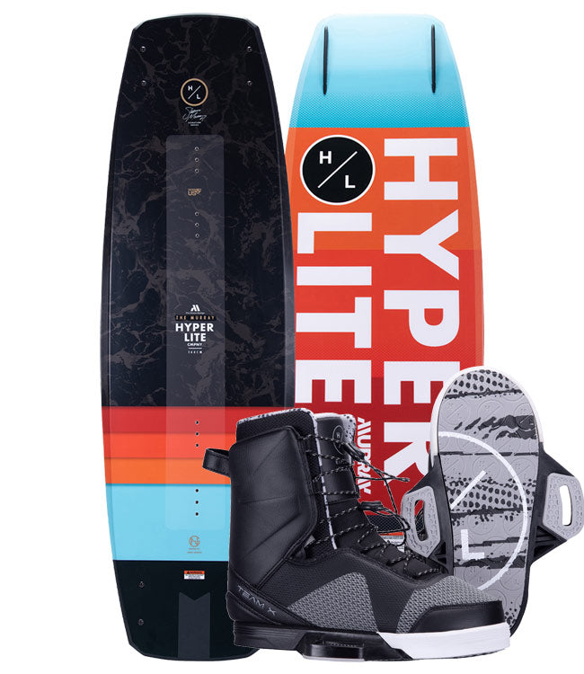 Hyperlite Murray Pro Wakeboard Packag... @ $1,449.00