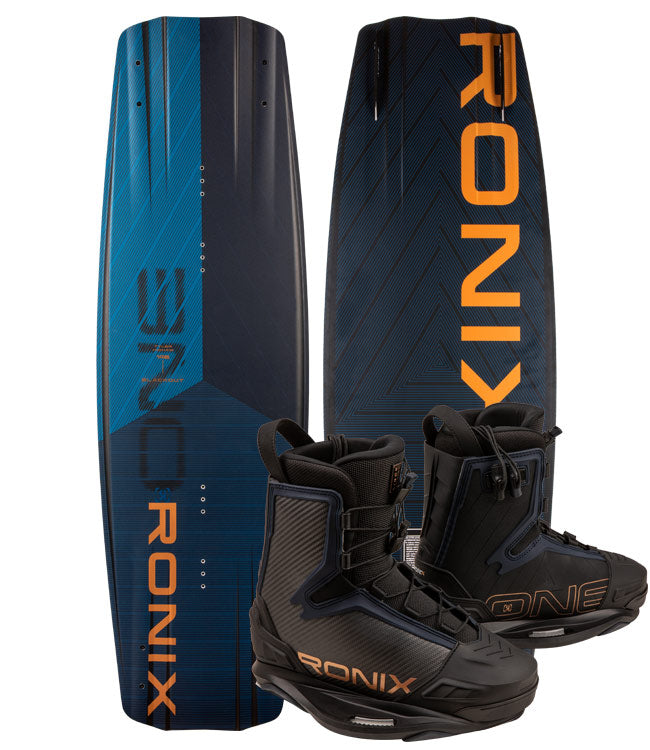 Ronix One Blackout Wakeboard Package ... @ $3,049.00