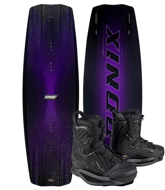 Ronix One Blackout Wakeboard Package ... @ $2,999.00
