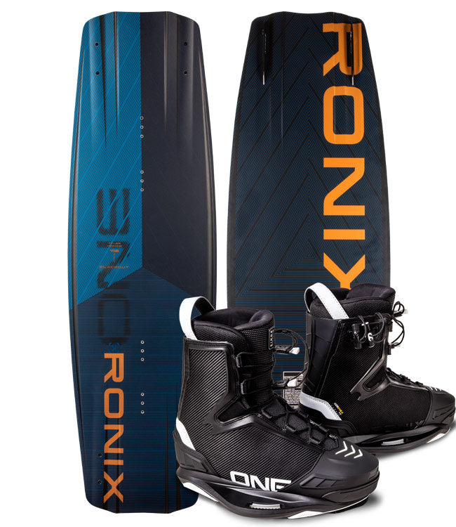 Ronix One Blackout Wakeboard Package ... @ $2,319.20