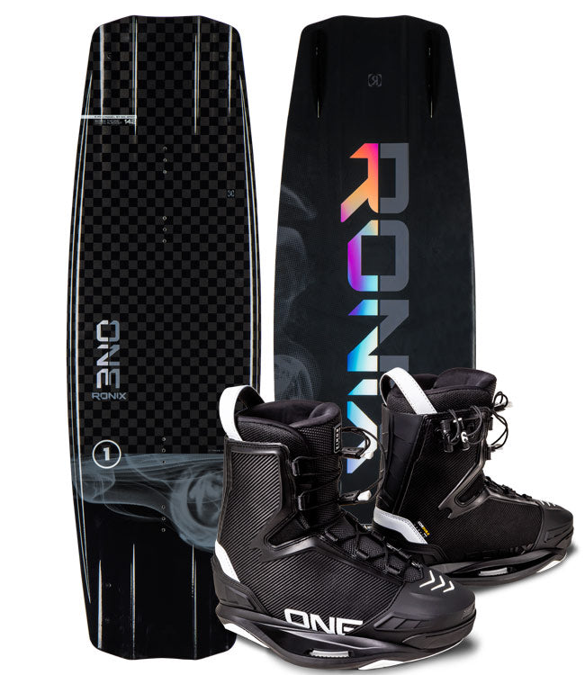 Ronix One Blackout Wakeboard Package ... @ $2,239.98