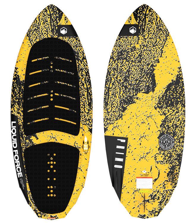Liquid Force Primo Wakesurfer With St... @ $1,249.00