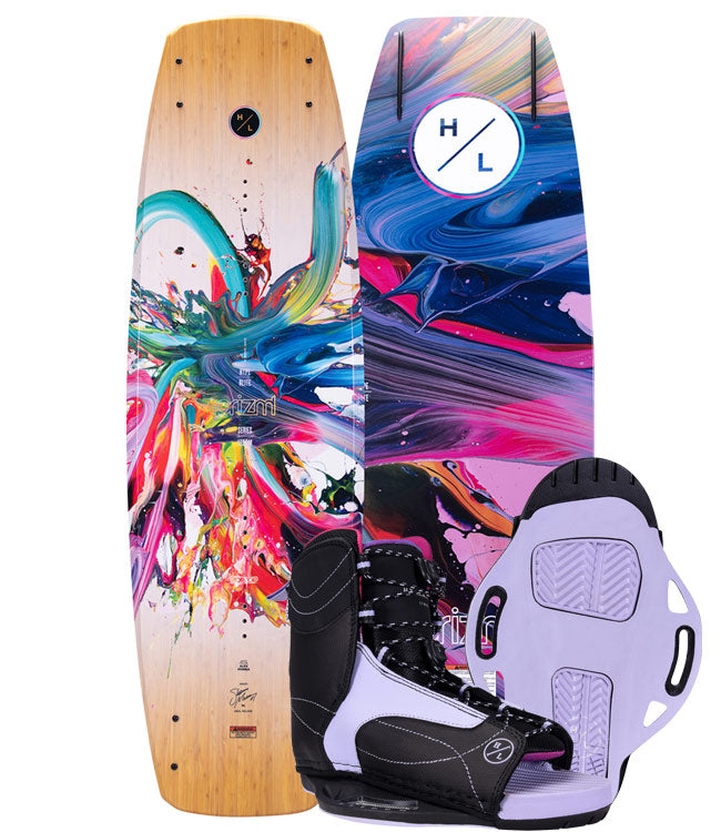 Hyperlite Prizm Wakeboard | Ladies Packages Australia